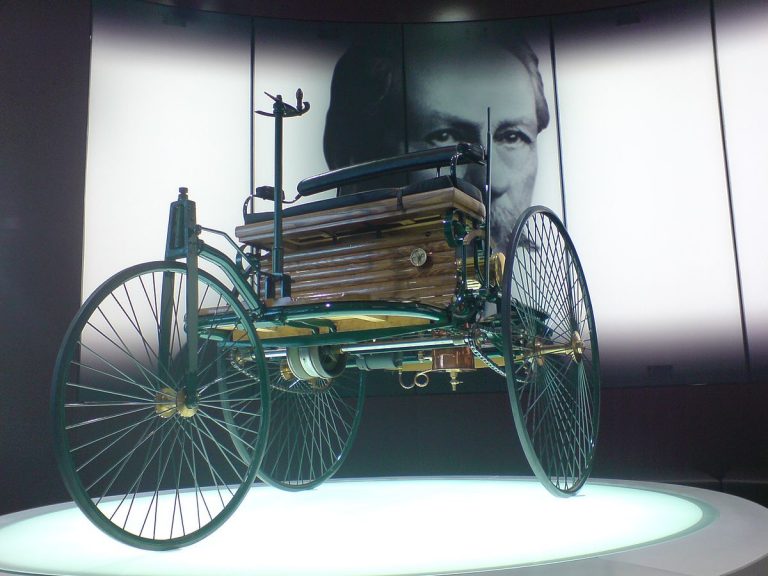 Classic Mercedes-Benz Models That Changed Automotive History