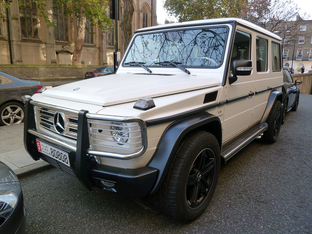 Classic Mercedes-Benz Models That Changed Automotive History