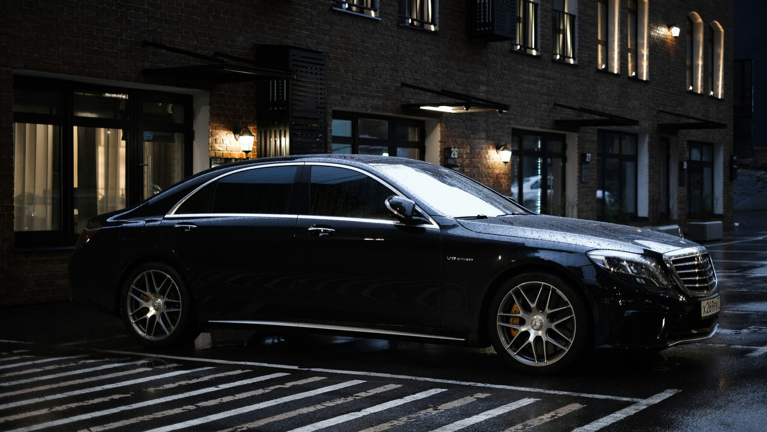 Give Your Mercedes some TLC After a Rough Winter With Our Tips